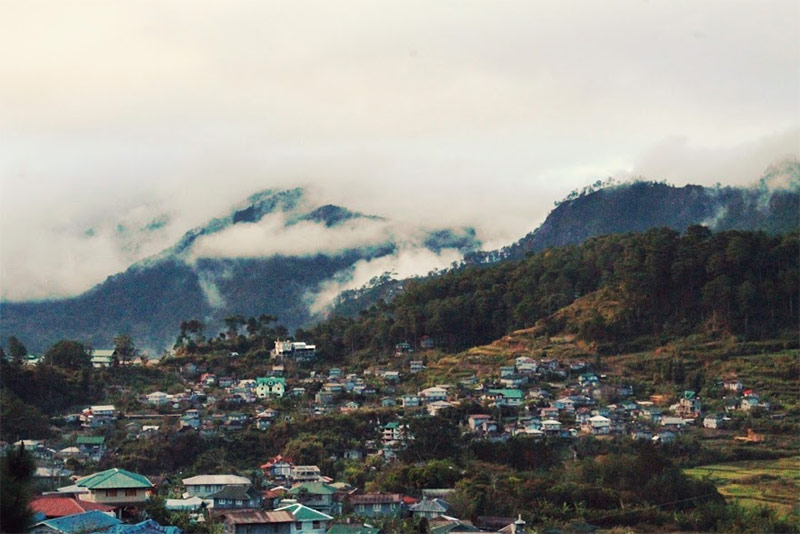 10 Words to Describe My Sagada Experience - Part 1